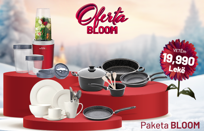 Paketa BLOOM