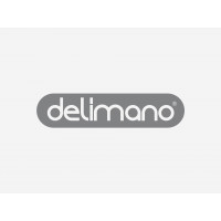 DELIMANO KITCHEN ROBOT DELUXE NOIR SMA BLACK