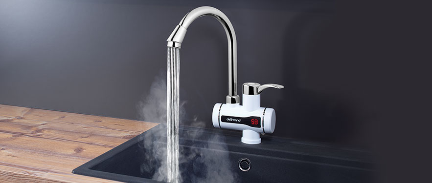 Enë qeramike dhe pajisje elektrike për gatim të shëndetshëm nga Delimano